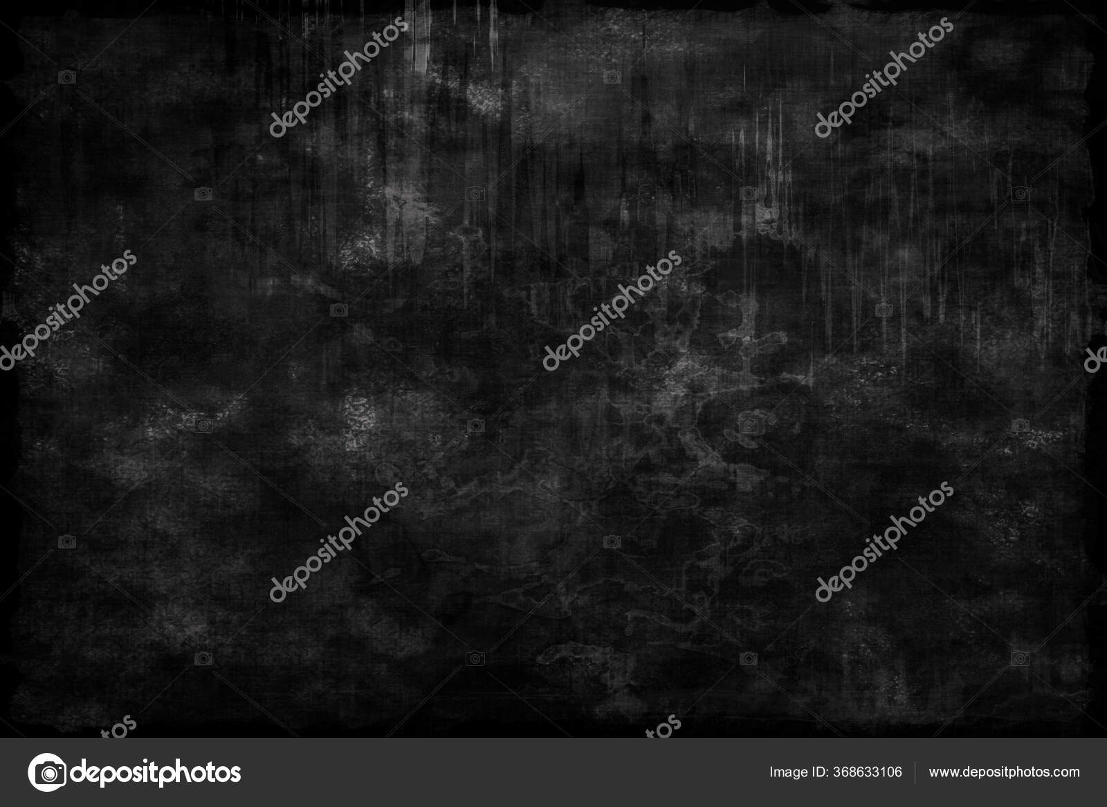 Old Dark Horror Grunge Texture — Stock Photo © Mioki #368633106