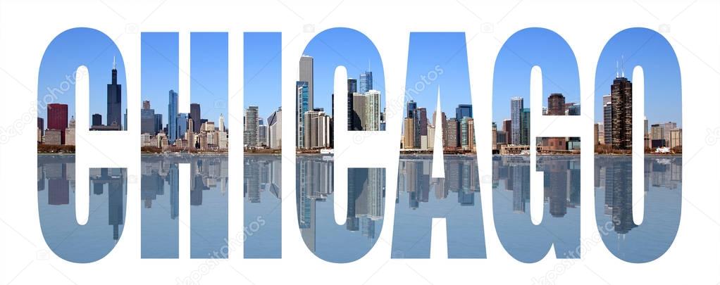 Chicago letters Stock Photos, Royalty Free Chicago letters Images ...