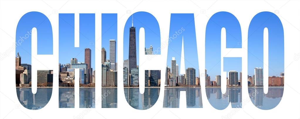 Chicago letters Stock Photos, Royalty Free Chicago letters Images ...