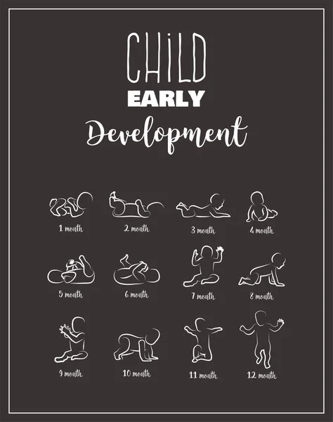 Baby development icon, Royalty-free Baby development icon Vector Images ...
