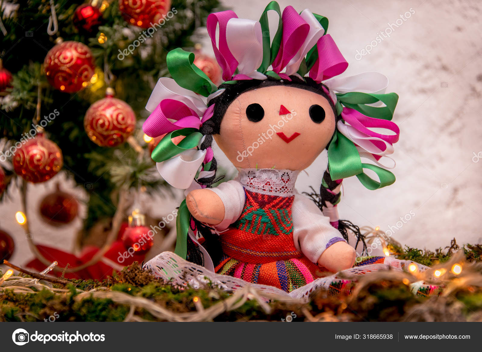 Traditional Mexican Christmas Decorations