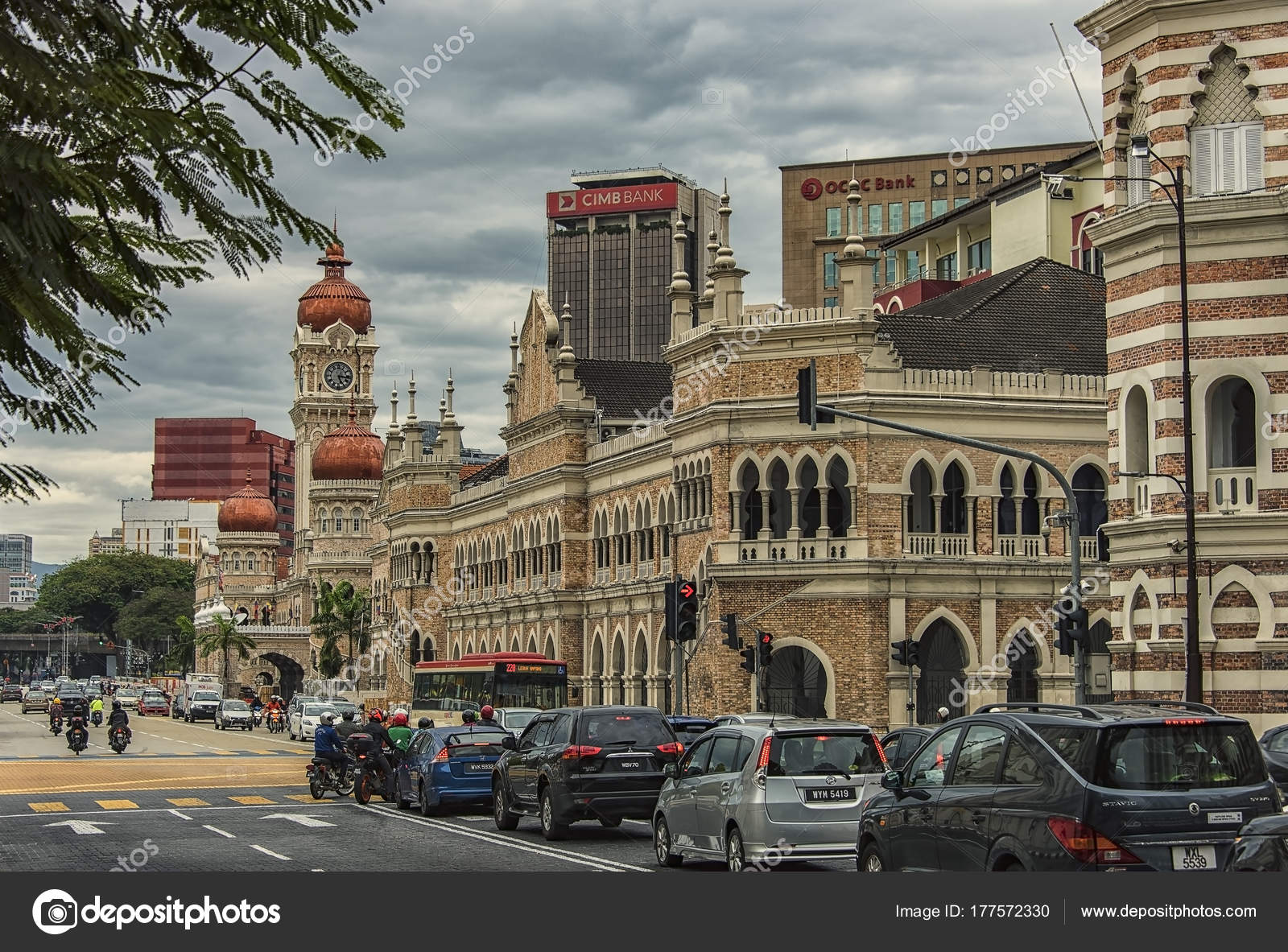 Merdeka Square Kuala Lumpur – Stock Editorial Photo © manjik #177572330