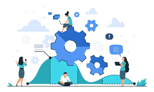 167 Operational technology Vector Images | Depositphotos