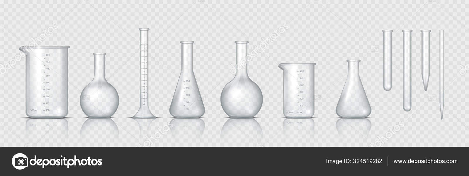 Chemistry Glassware Identification