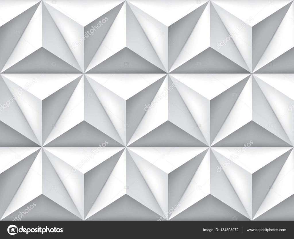 Vector triangles retro background, mesh gradient, geometric wallpaper ...
