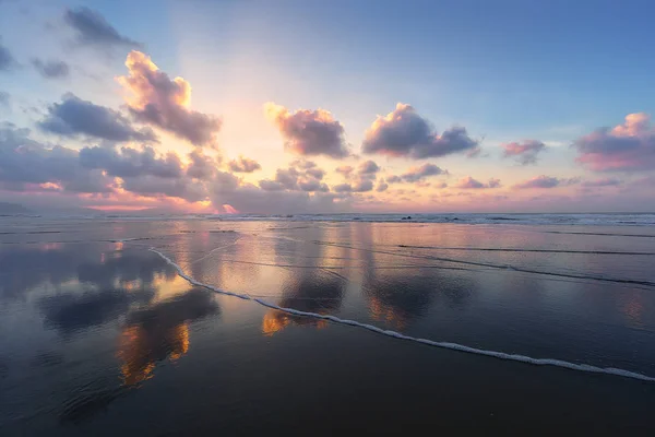 Reflection on beach Stock Photos, Royalty Free Reflection on beach ...