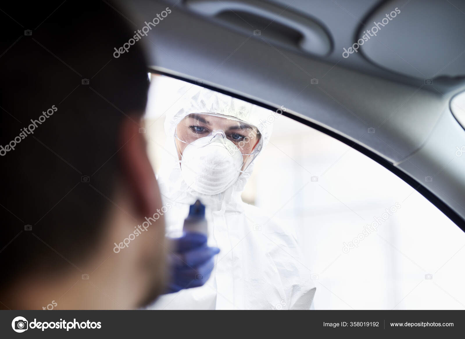 Car Control Check Temperature Stock Photo by ©gpointstudio 358019192