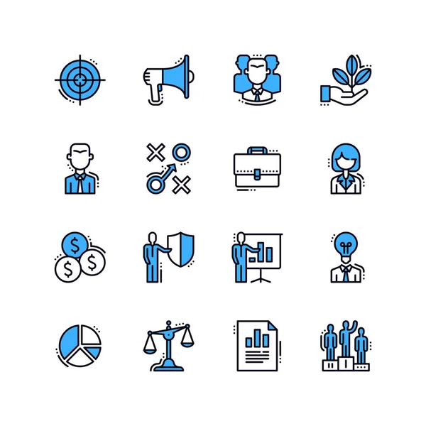 Smart goals icons Stock Vectors, Royalty Free Smart goals icons ...