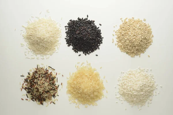 Rice types Stock Photos, Royalty Free Rice types Images | Depositphotos