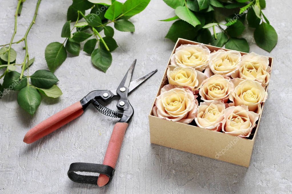 C mo hacer caja con flores, paso a paso, tutorial. Propuesta o 2024
