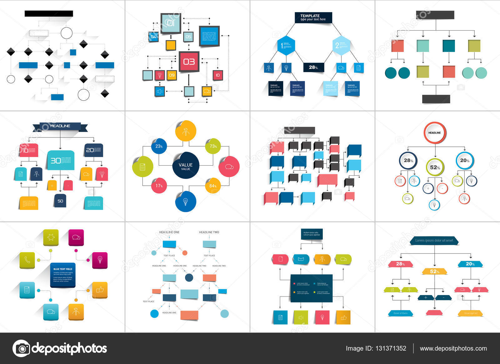 El Diagrama De Flujo Flowcharts Diagrama De Flujo