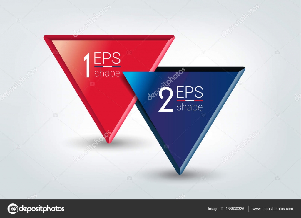 Two steps, parts infographic, chart, diagram. Vector. — Stock Vector ...