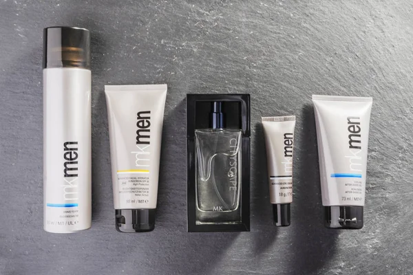 Mary Kay Men Cosmetics Mary Kay Based Inaddison Texas Dallas – Stock ...