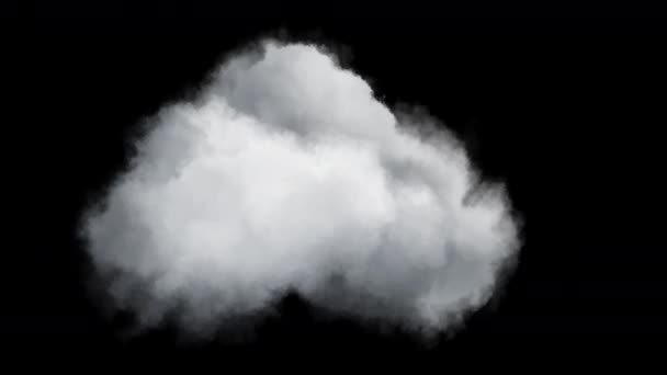 4k isolated cloud on transparent background,, ready for compositing ...