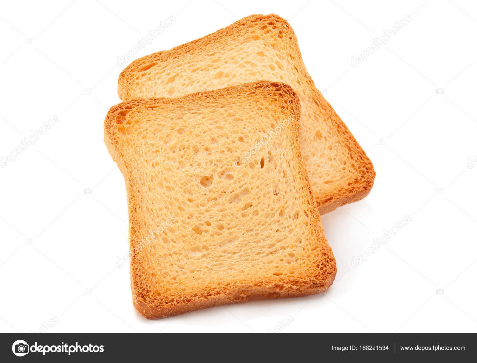 Toasted bread slice — Stock Photo © jimbo3904 #188221534 Toasted bread slice — Stock Photo © jimbo3904 #188221534