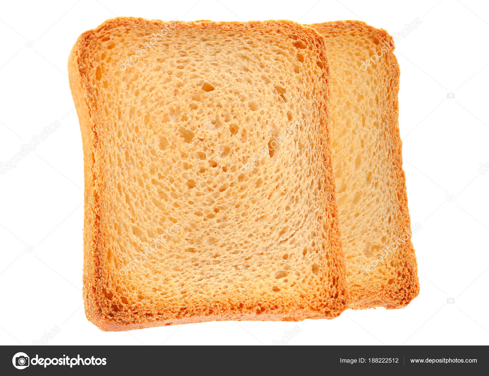 Pan tostado rebanada: fotografía de stock © jimbo3904 #188222512 ...