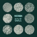 Chalk lines texture Stock Vector Image by ©helgaknut #70836101