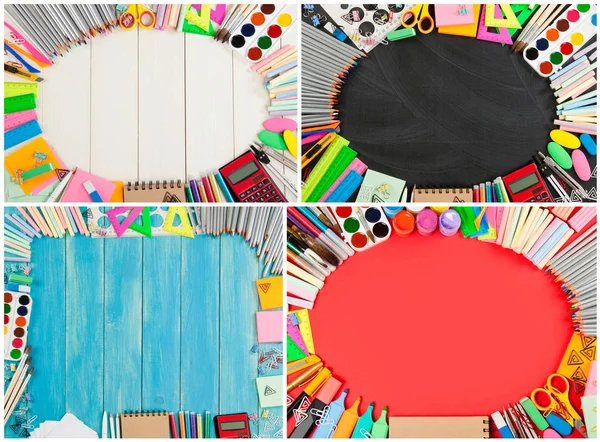 Marcos de crayones Stock Photos, Royalty Free Marcos de crayones Images ...