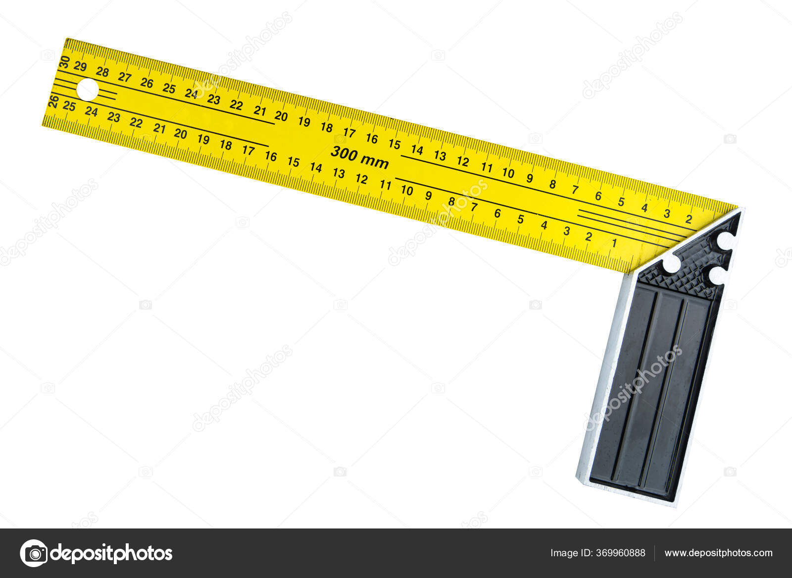 L Square Ruler Sewing