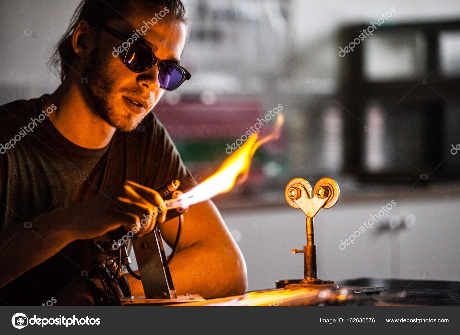 Glass Working Torches