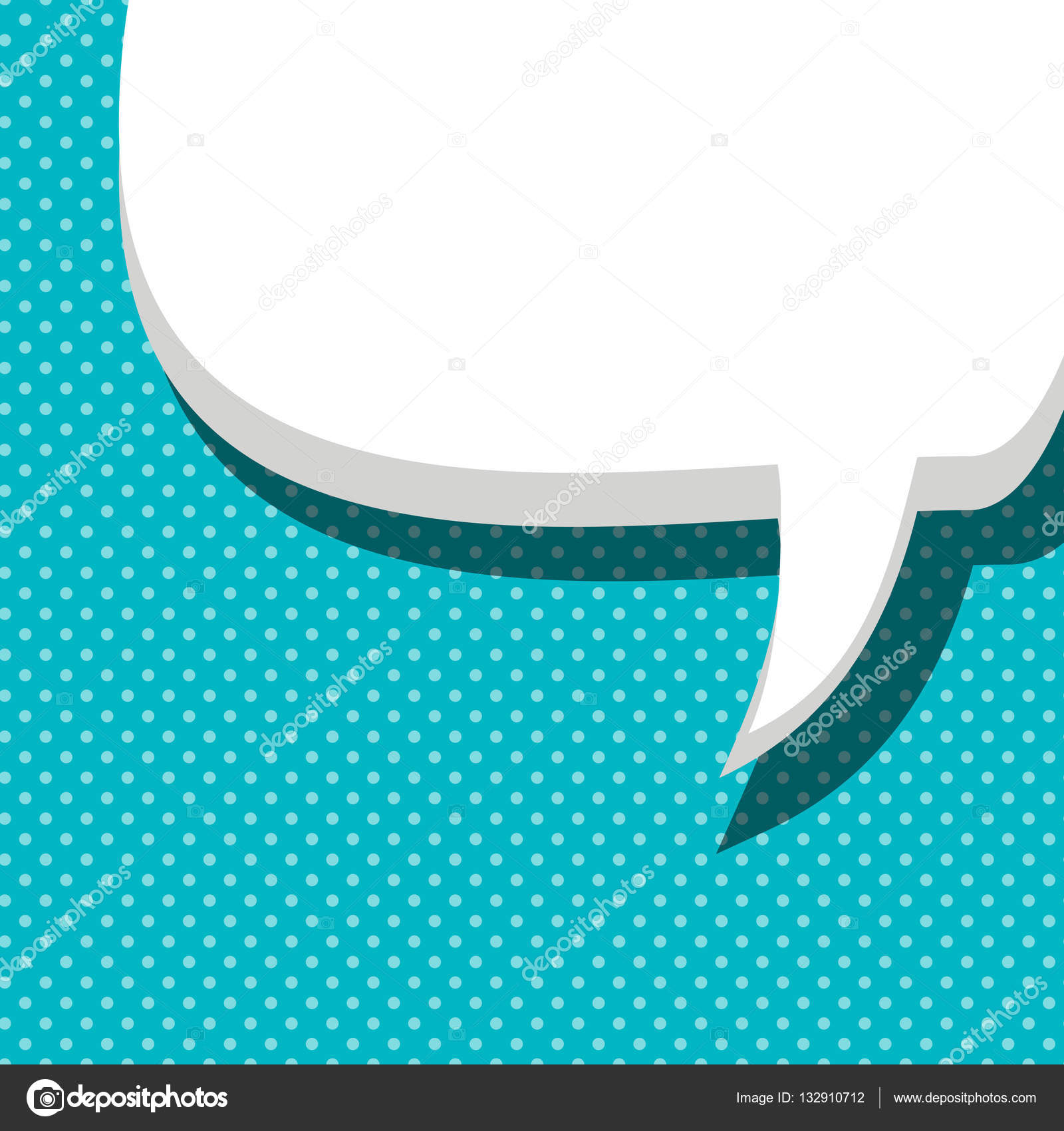 Comic blue background sketch explosion Stock Vector Image by ©helen ...