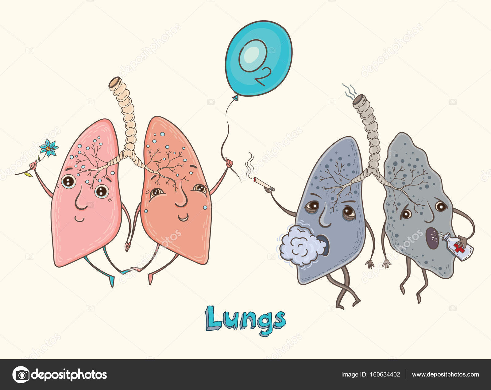 Respiratory System Funny