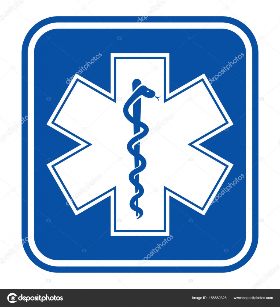 Heraldic staff (caduceus) as a pharmacy sign Stock Vector Image by ...