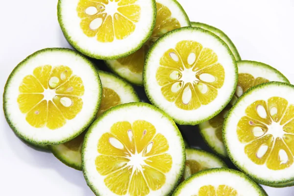 Green lemon slices Stock Photos, Royalty Free Green lemon slices Images ...