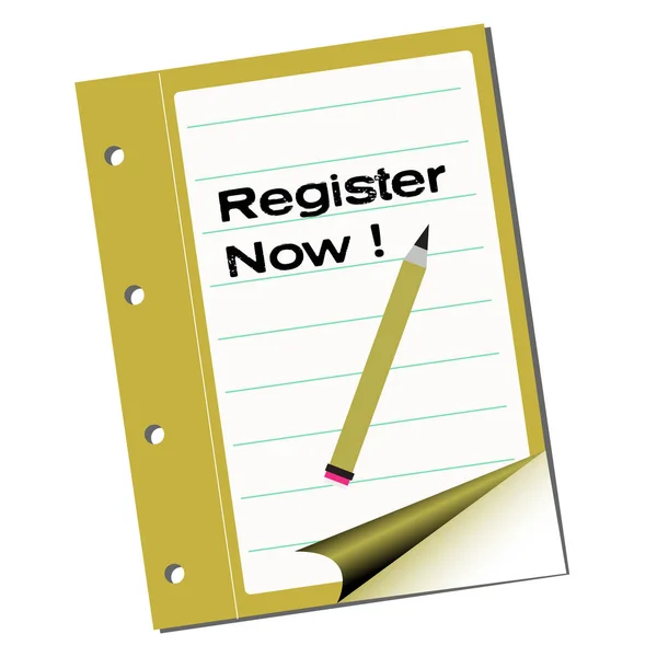 Register now cartoon Stock Photos, Royalty Free Register now cartoon ...