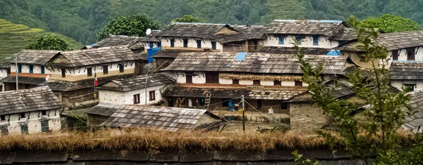 An old village in nepal Stock Photos, Royalty Free An old village in ...
