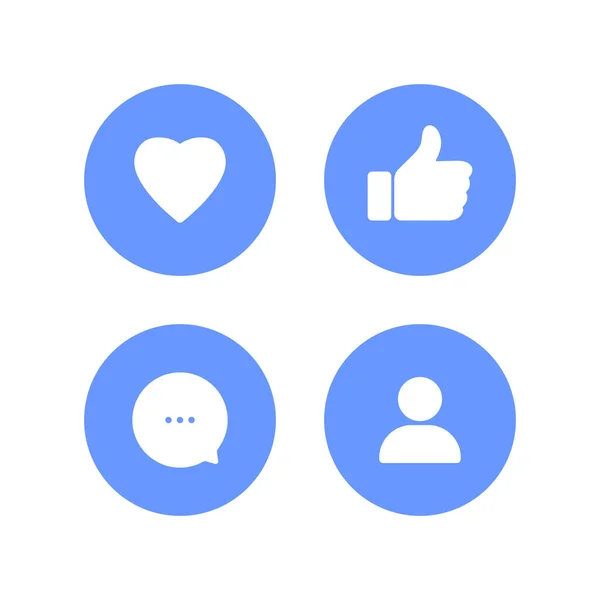 Facebook Notification Symbols