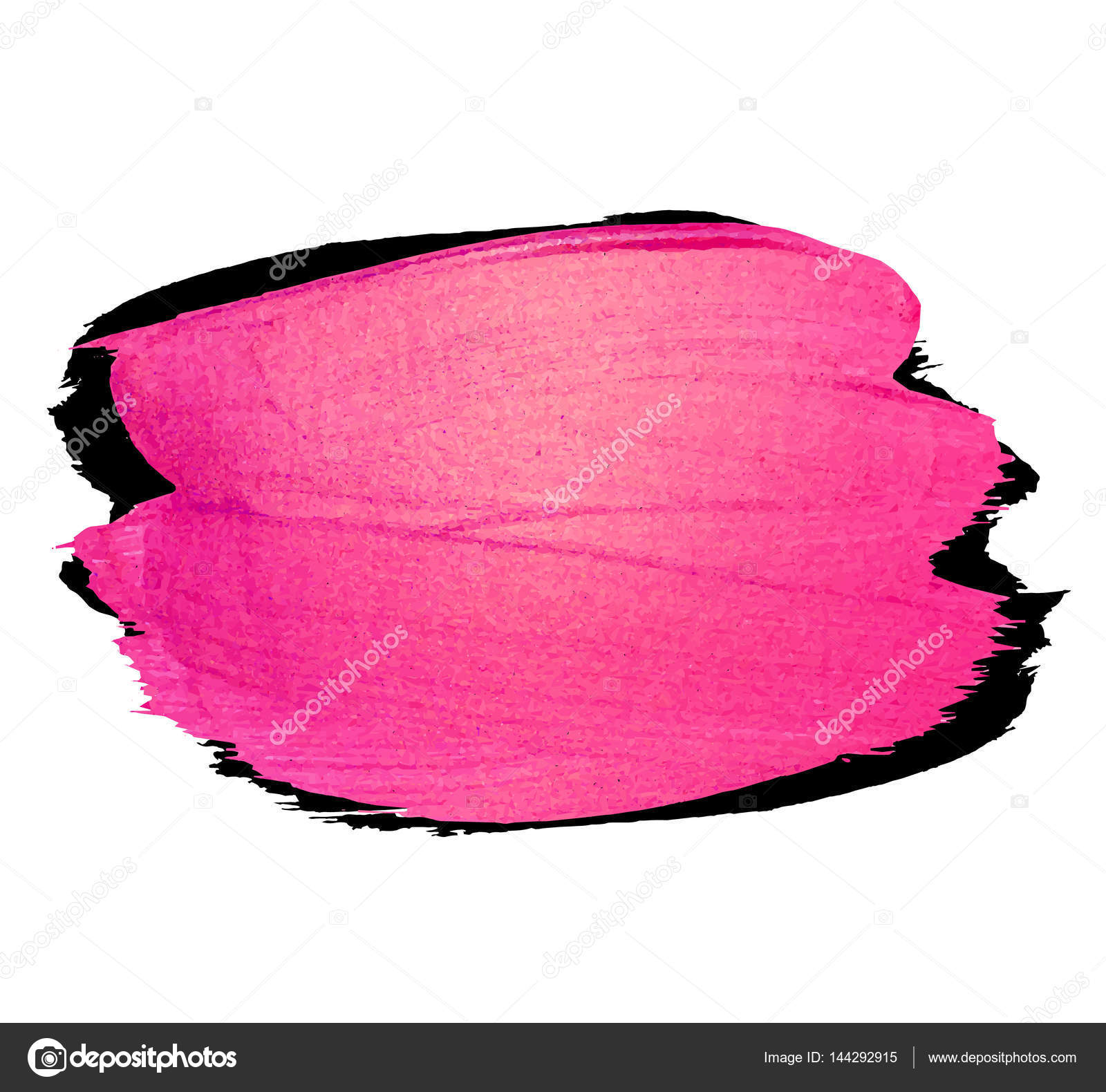 Creative pink banner — Stock Vector © ita_tinta #144292915