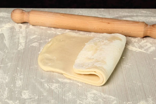 Prepare puff pastry Stock Photos, Royalty Free Prepare puff pastry ...