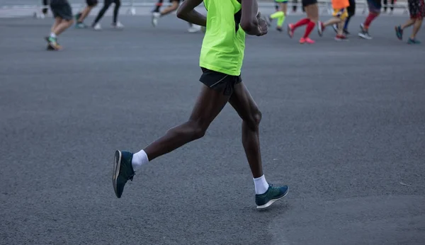 Male marathon runner Stock Photos, Royalty Free Male marathon runner ...