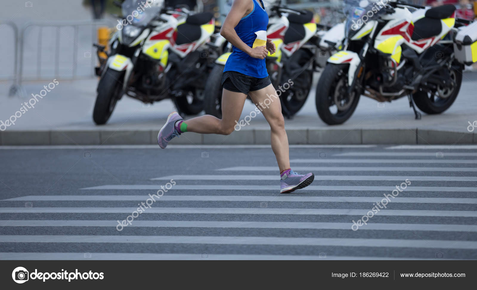 Runners Legs Vs Bikers Legs