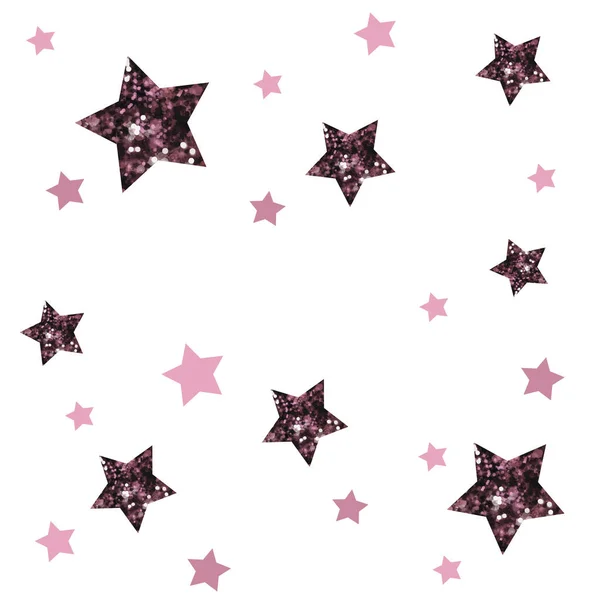 100,000 Pink stars Vector Images | Depositphotos