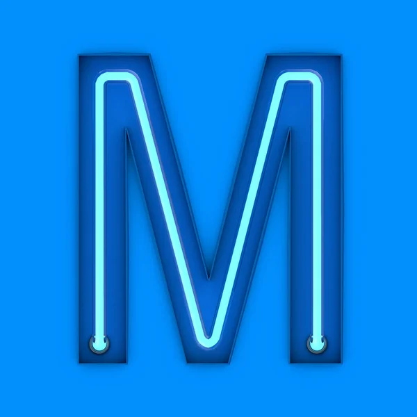 Neon blue letter m Stock Photos, Royalty Free Neon blue letter m Images ...