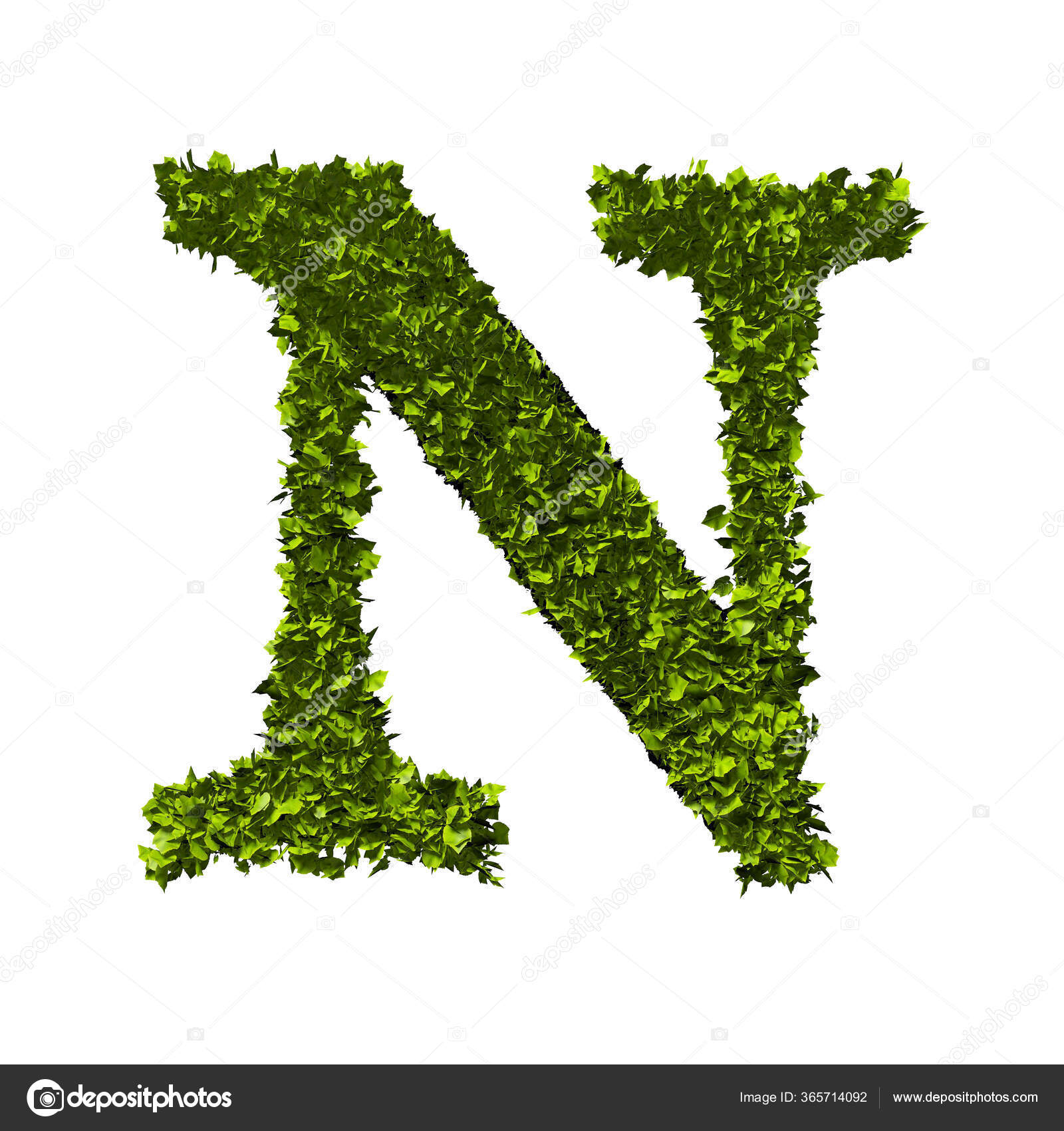 Bokstaven N I Naturen DIY Book Nook Kopen? | Verborgen Kasteel | 20