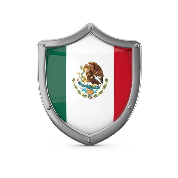 Mexico flag shield Stock Photos, Royalty Free Mexico flag shield Images ...