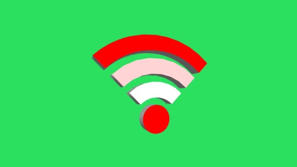 Wireless Network Symbol of wifi icon Stock Vector Image by ©Best3d ...