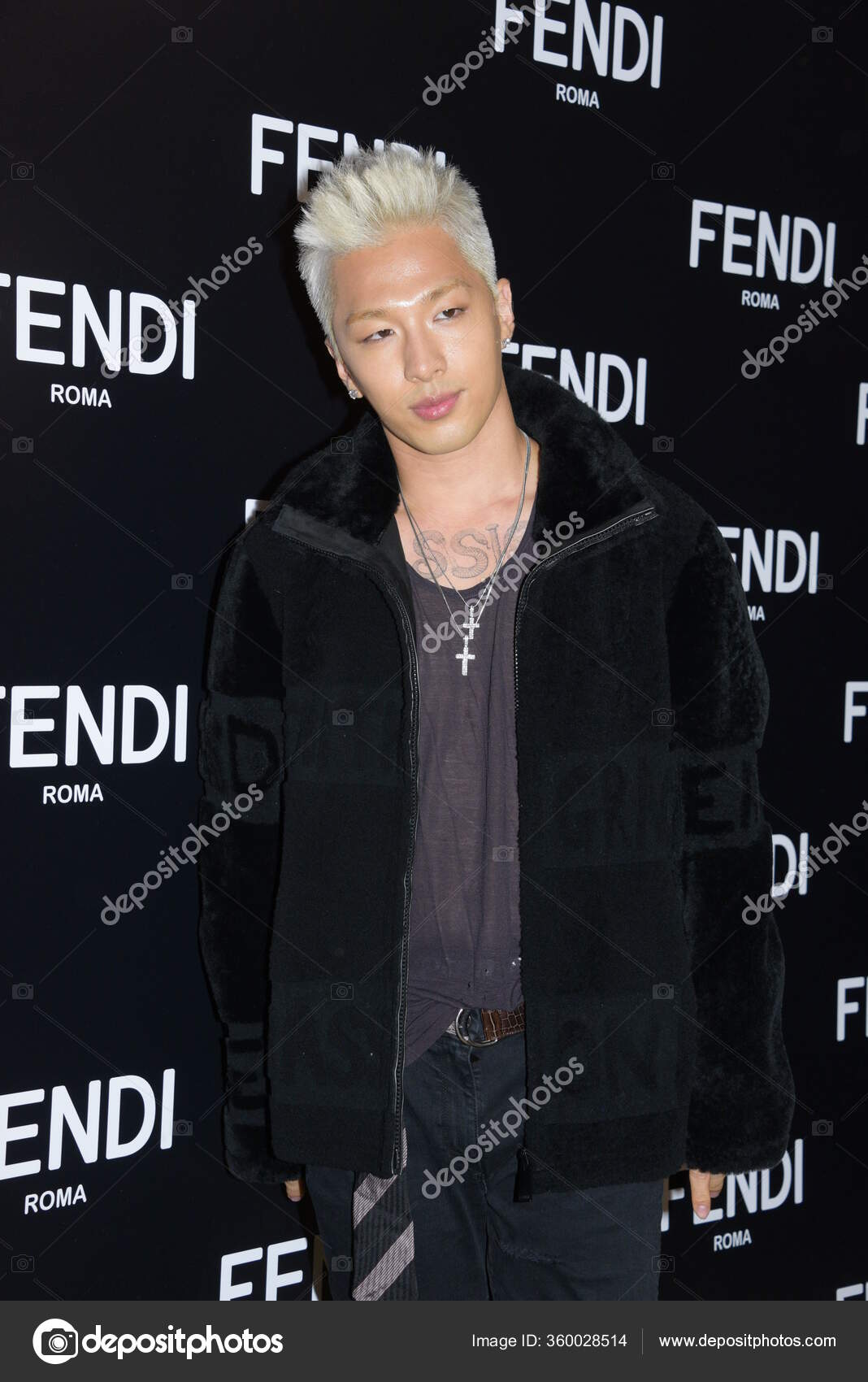Taeyang Photoshoot