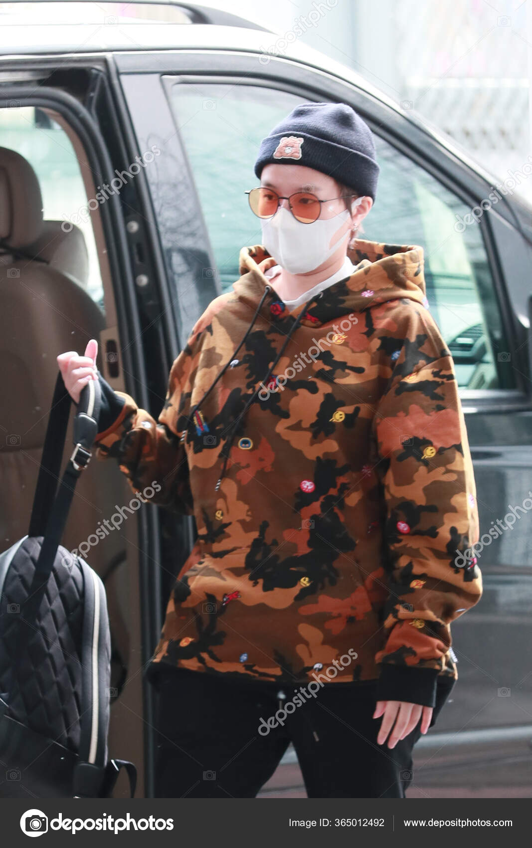 Yang Yunqing Sunnee Chinese Idol Girl Group Rocket Girls 101 — Stock ...