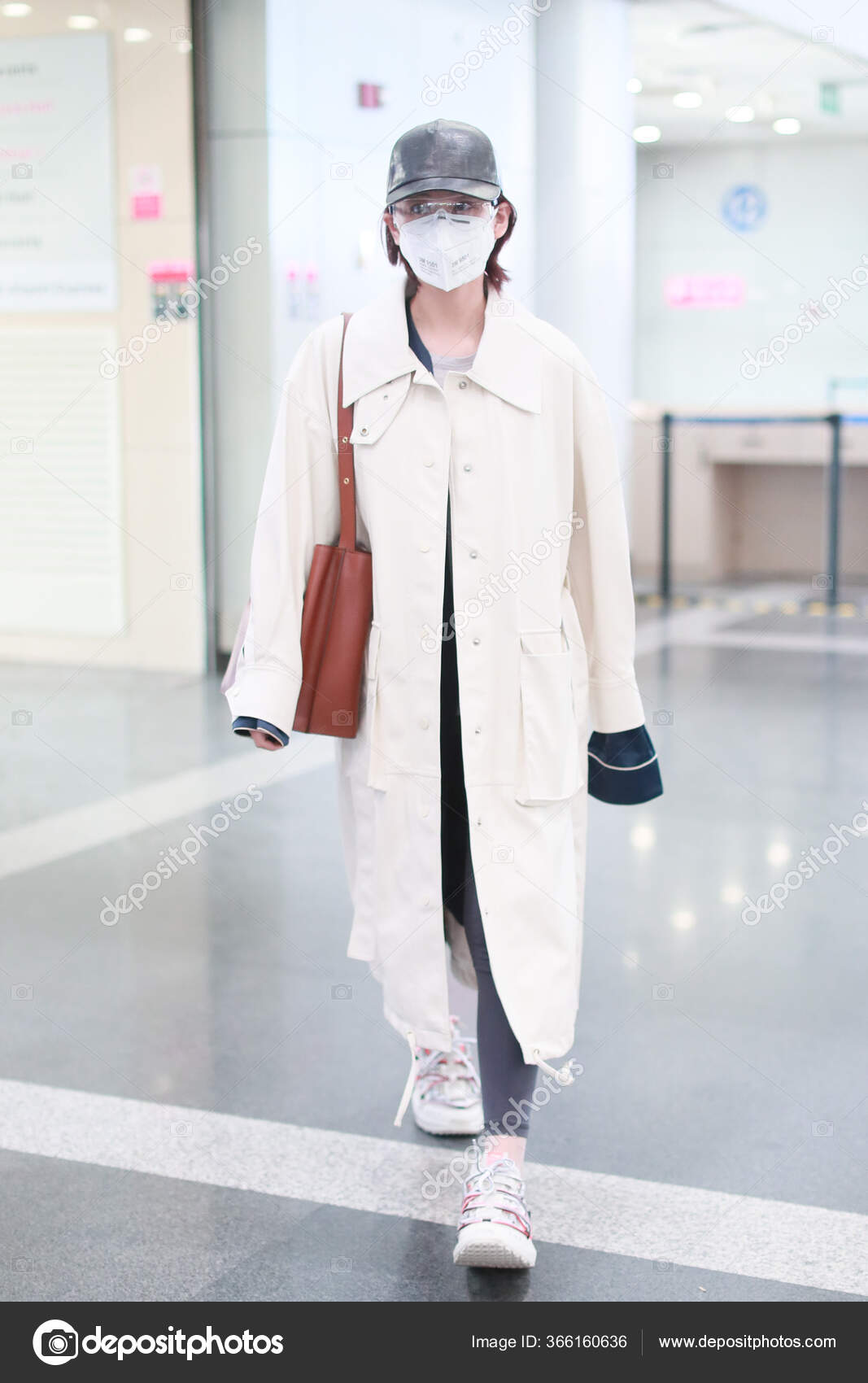 Chinese Actress Singer Model Zhang Xinyu Also Known Viann Zhang – Stock ...