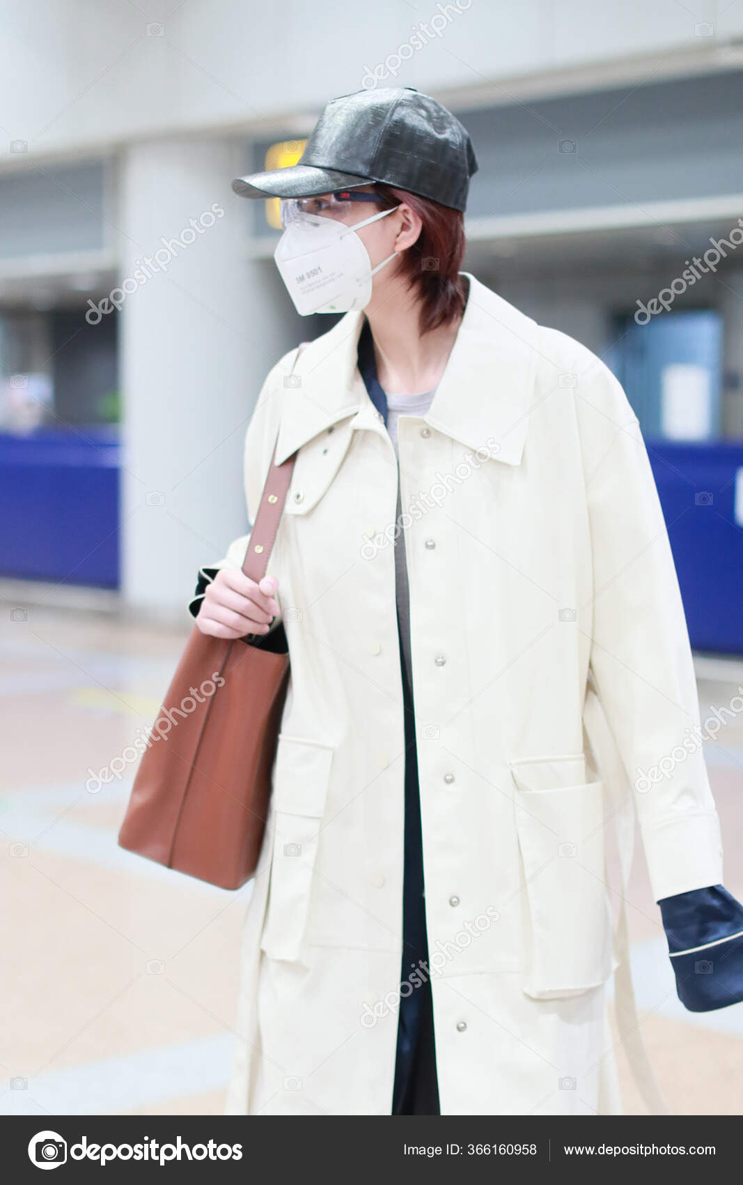 Chinese Actress Singer Model Zhang Xinyu Also Known Viann Zhang – Stock ...