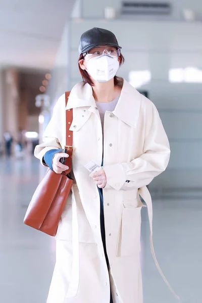 Chinese Actress Singer Model Zhang Xinyu Also Known Viann Zhang – Stock ...