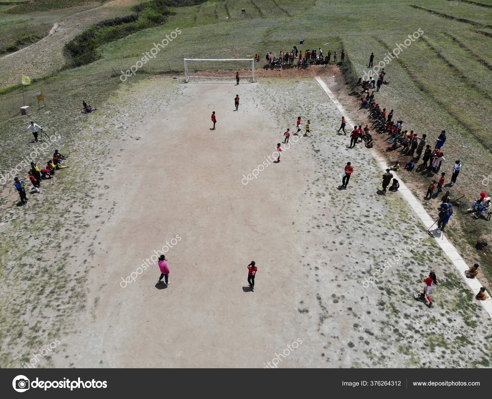 Wawu Primary School Locates Daliangshan Montains Which 2700 Meters Sea ...