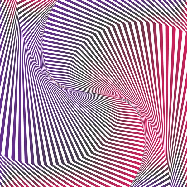 Optical Art Optical Illusion Background Modern Geometric Background ...