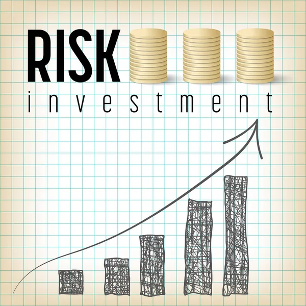 100,000 Investment risk Vector Images | Depositphotos