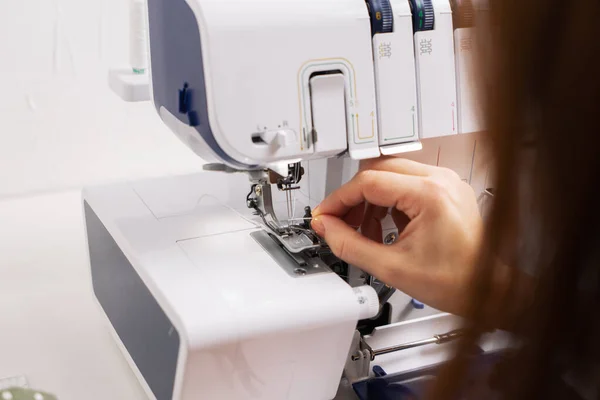 Sewing machine operators Stock Photos, Royalty Free Sewing machine ...