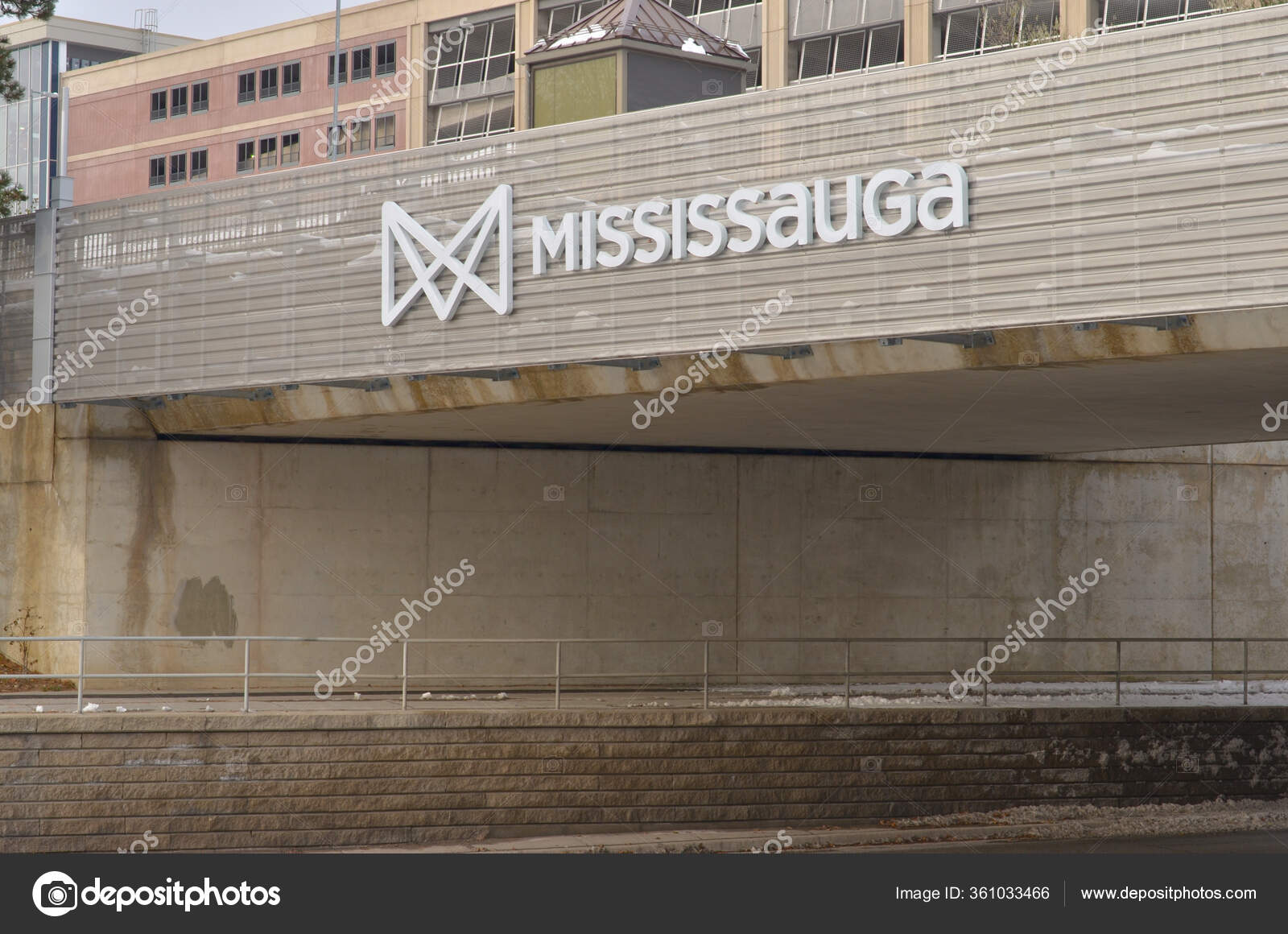 Mississauga New Logo